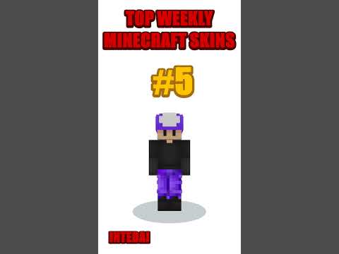 [WEEK 14] Top 10 Minecraft Skins of the Week | NameMC Showcase