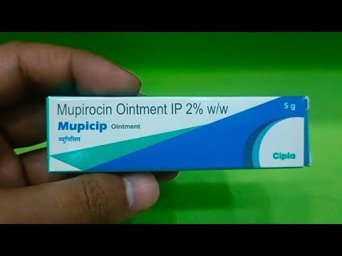Mupirocin Ointment - Mupirocin Latest Price, Manufacturers & Suppliers