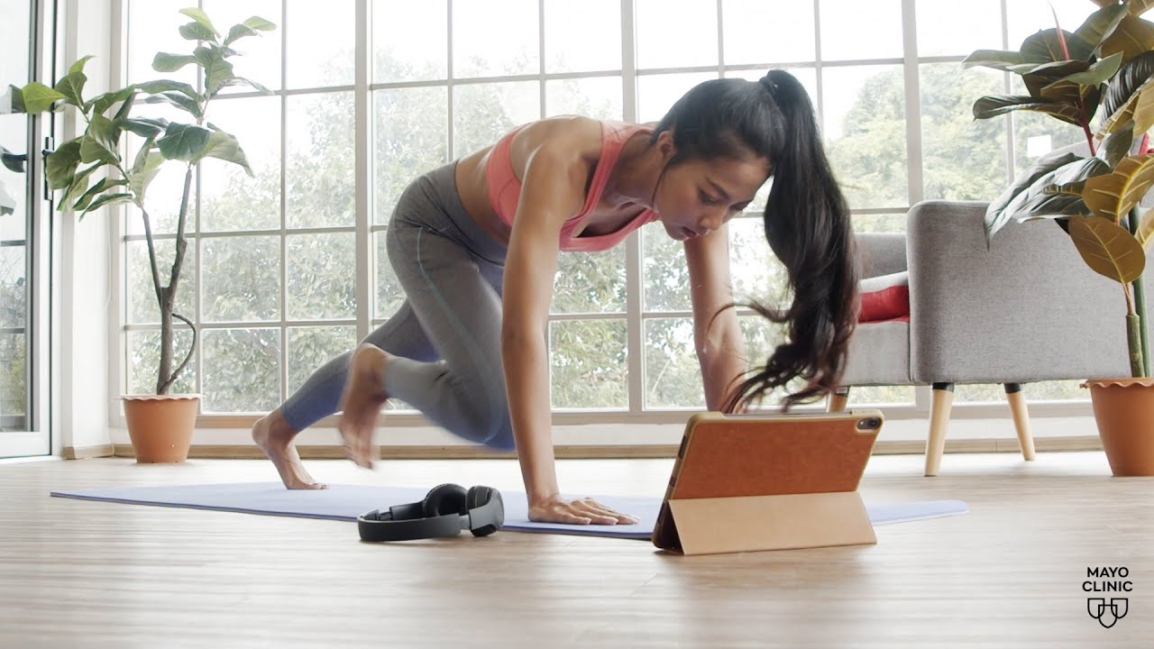 Mayo Clinic Minute: Exercising with hypertrophic cardiomyopathy