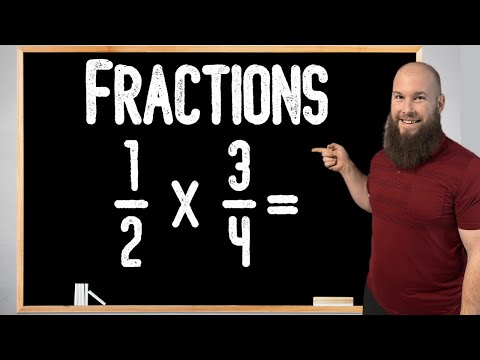 Learn To Multiply Fractions Easily Using This Step-By-Step Guide