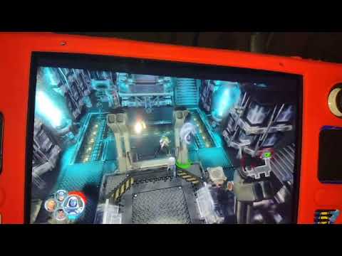 MARVEL ULTIMATE ALLIANCE: RPCS3 STEAM DECK GAMEPLAY🙌🏿🙌🏿 Classic Game