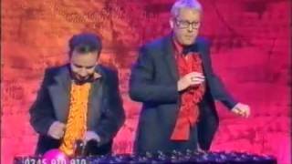 Bob Mortimer secretly married wife Lisa Matthews HOURS before ...