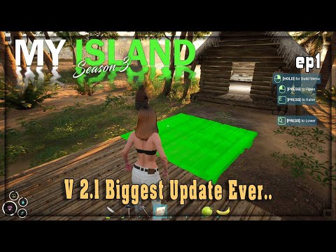 Steam Community :: Video :: My Island: Version 2.1 - S3 #1 Biggest ...