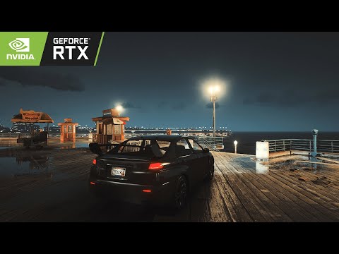 GTA 5 : QuantV Photorealistic Ray Tracing Reshade Preset | Toyota GT-Four