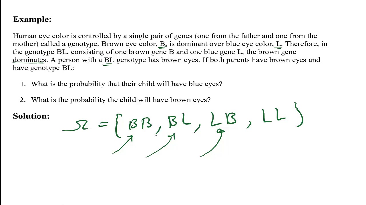 Chapter 3 Part 1: Some Basic Probability Concepts