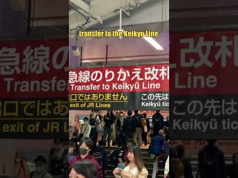 The cheapest way from Tokyo Station to Haneda Airport