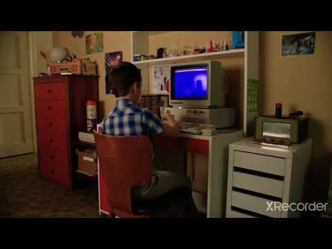 Sheldon's Historic Speech | Young Sheldon | Ian Armitage