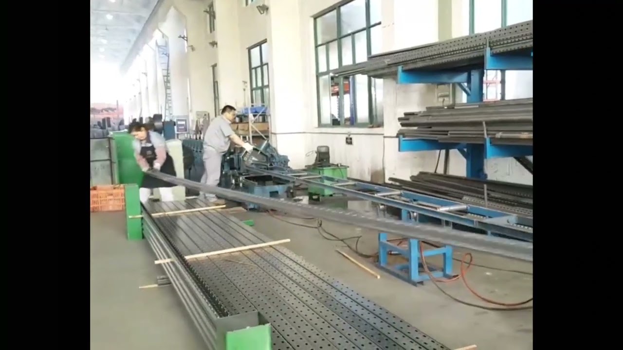 VNA Pallet Racking Storage System - Industrial Storage Racking Supplier