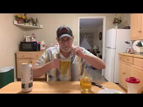 Modelo Oro Gold Standard Light Beer 4.0% abv # The Beer Review Guy