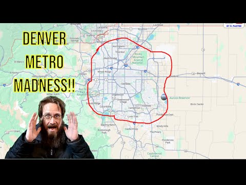 Tour of Denver Suburbs | Life in Colorado | Colorado Real Estate