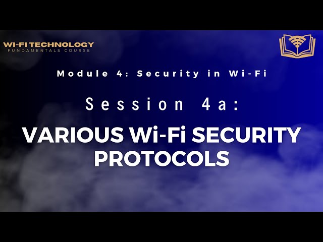 Understanding Wi-Fi Security Protocols: Evolution and Best Practices | Galaxy.ai