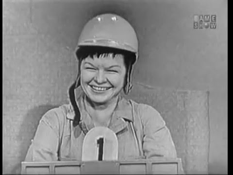 To Tell the Truth - "Human bomb"; Owner of Umpire School; PANEL: Dina Merrill (May 29, 1961)