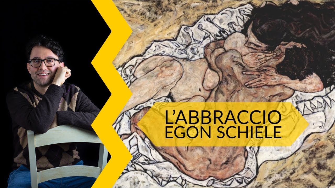 Egon Schiele | L’abbraccio