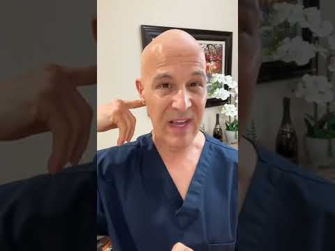 Occipital Pain Release Stretch! Dr. Mandell