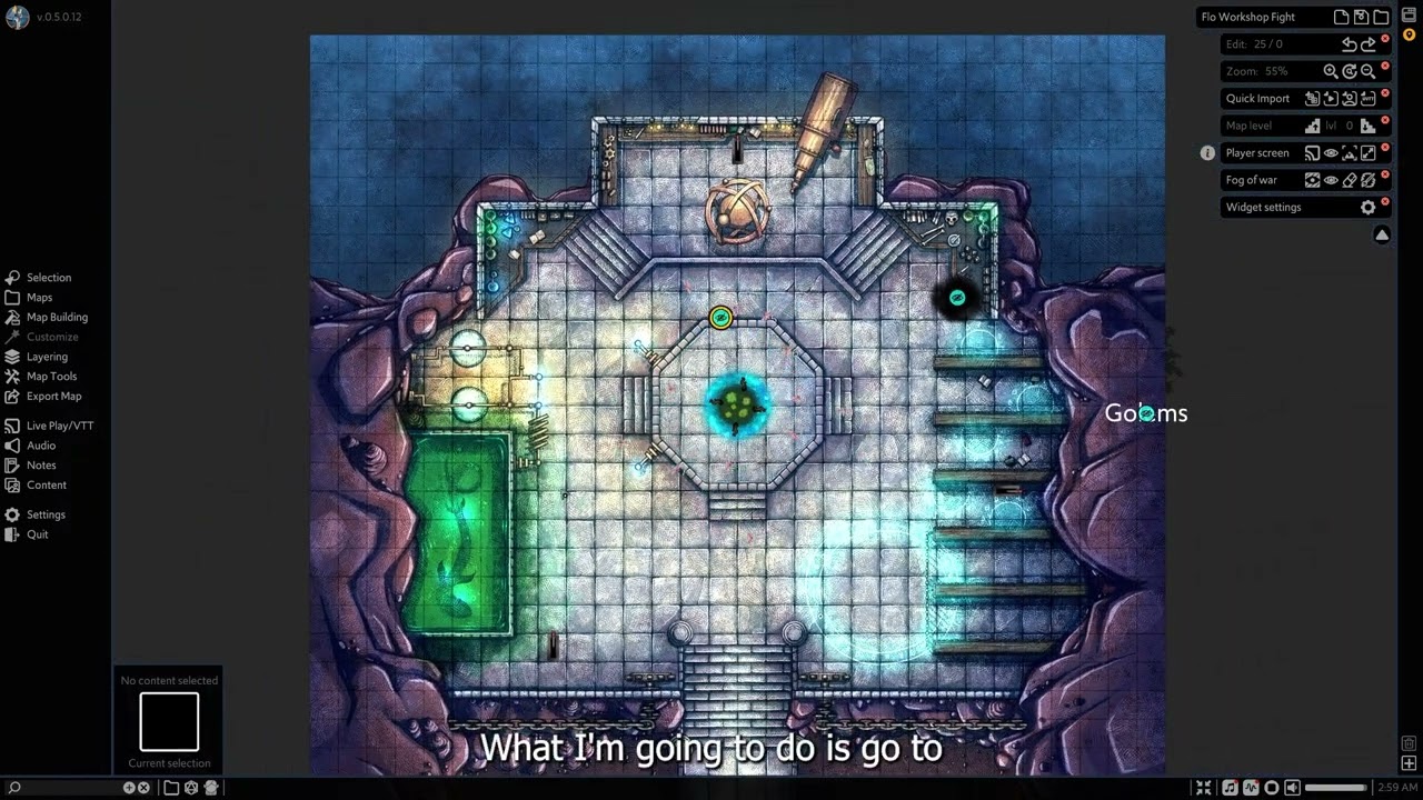 Arkenforge Tutorial - Moving content between devices using Pack Export