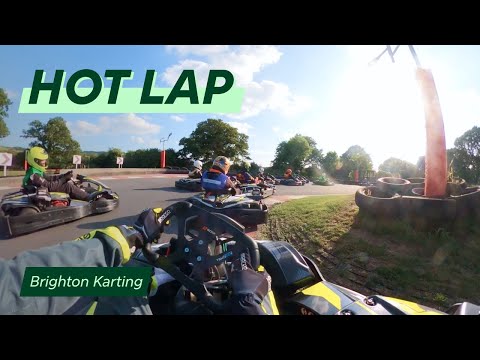 Brighton Karting Hot Lap | Missed Apex F1 Podcast | July 2023