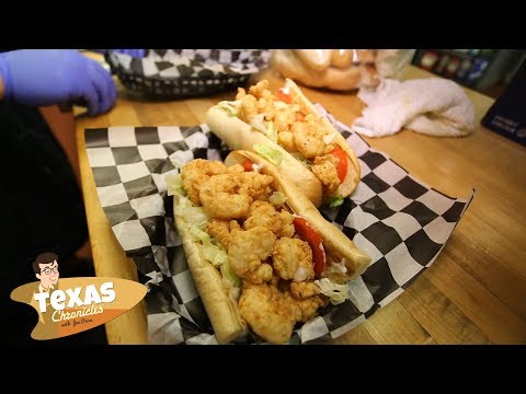 Texas Chronicles Pit Stop: Antie's Meat Market and Deli