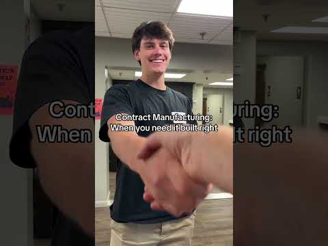 The Secret Behind Contract Manufacturing: Blind Shipping #shorts