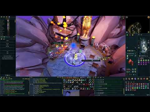 RuneScape 3 - FSoA Rotation