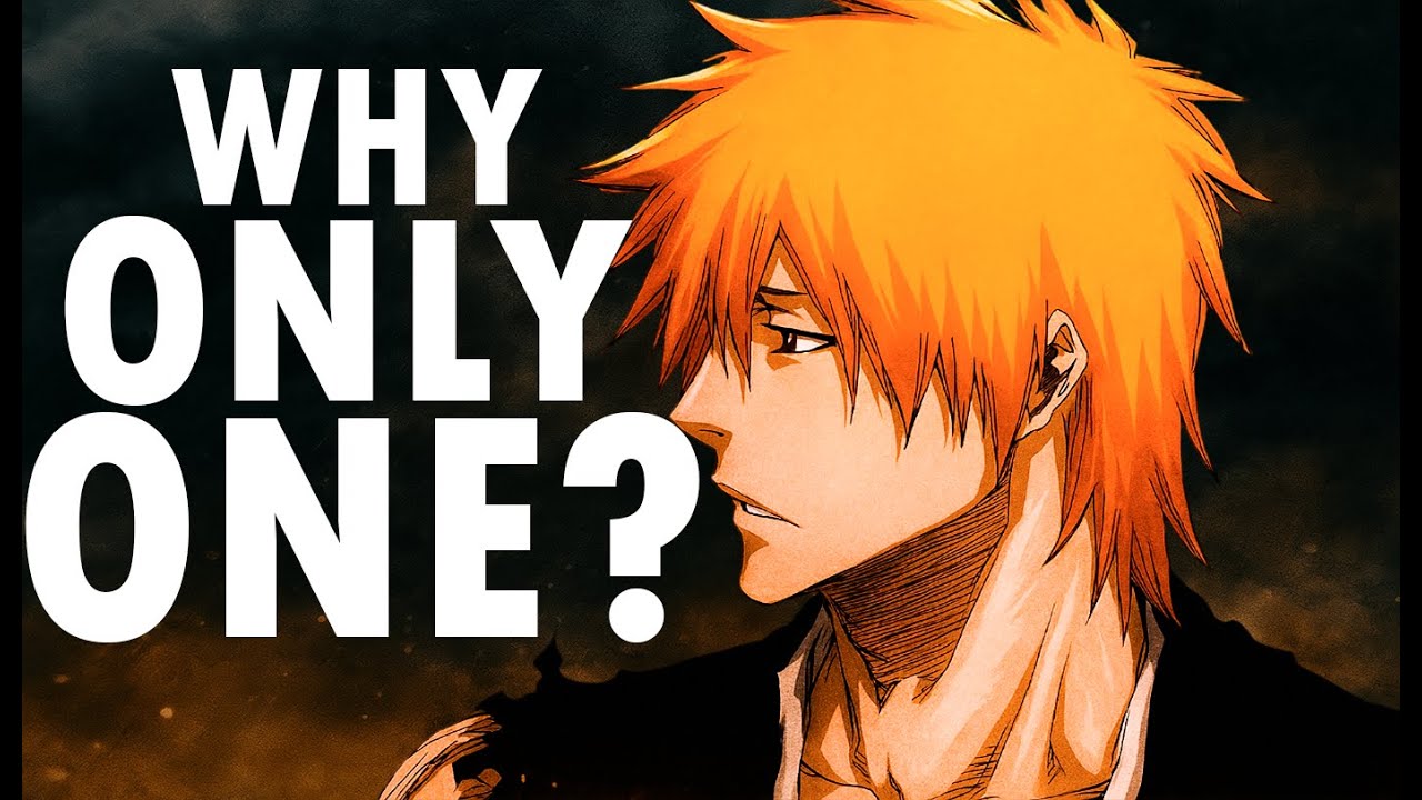 The Real Reason Why Ichigo Has Only One Technique | Ichigo's True Abilities
