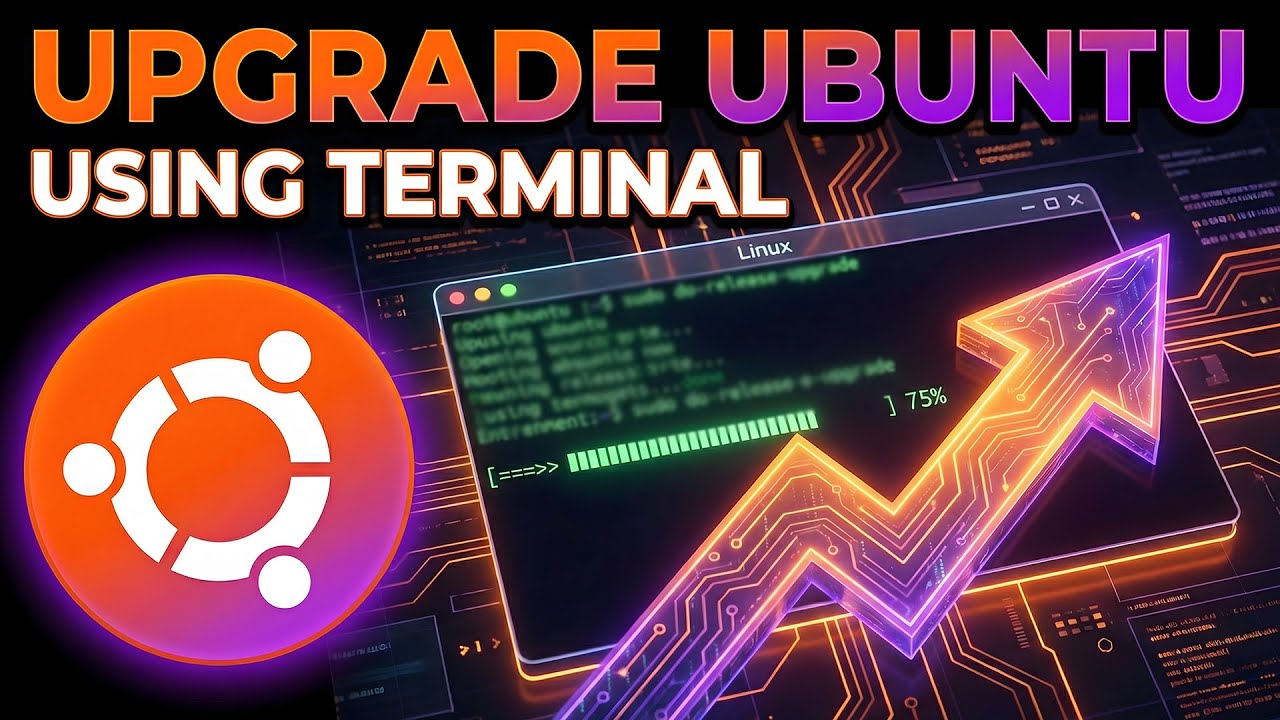 How To Upgrade Ubuntu Linux Using Terminal