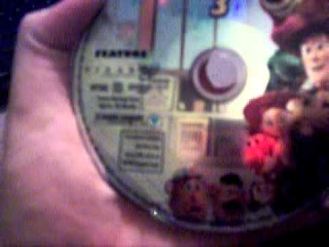 My Disney Movie Collection - Toy Story 3