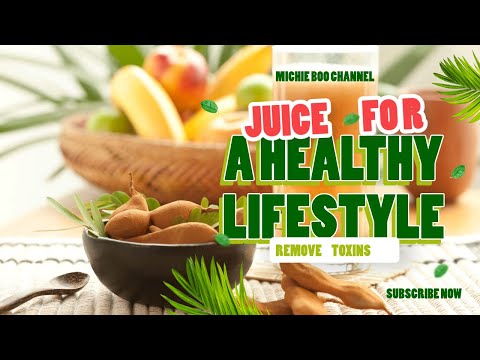 How To Make Tamarind Juice To Remove Heavy Metals