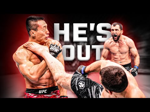 Best Head Kick KO's in UFC HISTORY ????