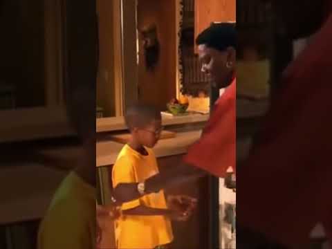 Bernie Mac show Funished