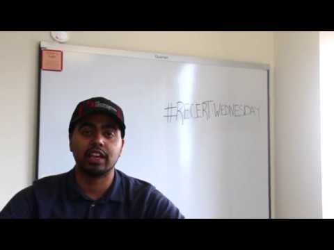 Recert Wednesday Episode 1