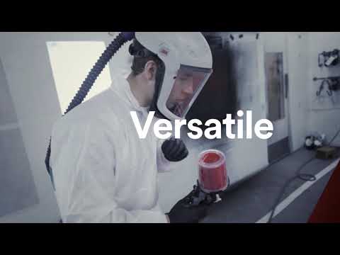 3M How to assemble the 3M Industrial Performance Pressure Spray Gun