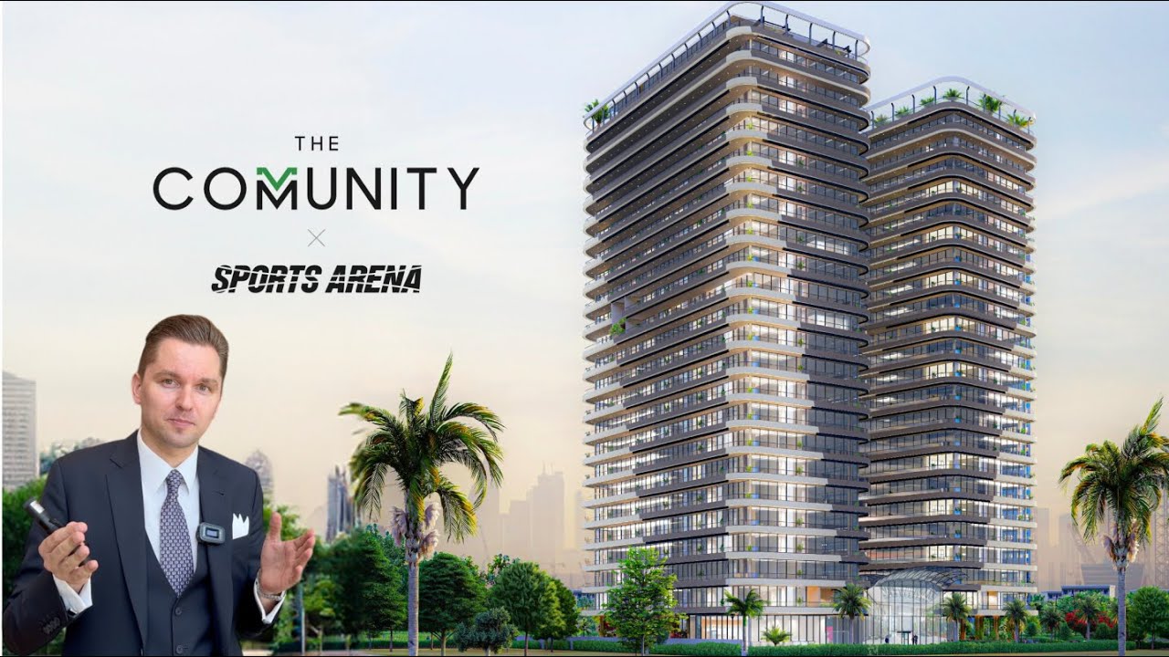 The Community Sports Arena | Aqua Properties