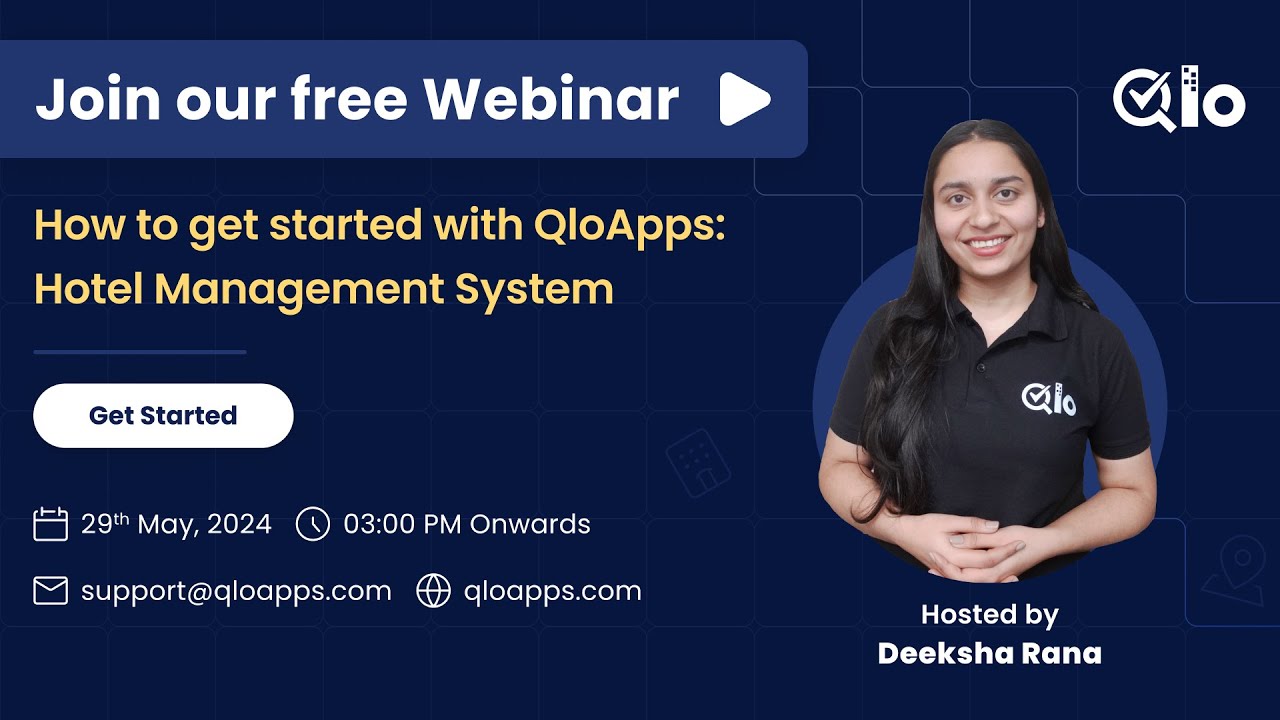 How to get started with QloApps?