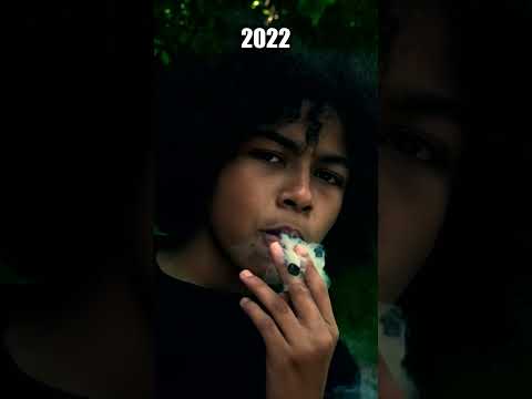 DD Osama in 2022 vs 2025😎 #rap #rappers #rapper #ddosama #nycdrill #drill #nyc #music #rapmusic
