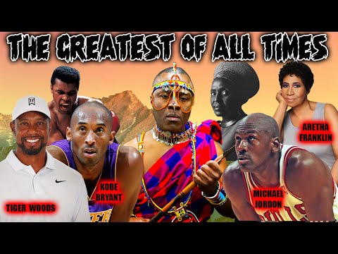 AFRICAN STORYTELLING || THE GREATEST OF ALL TIME || AN AFRICAN VERSION