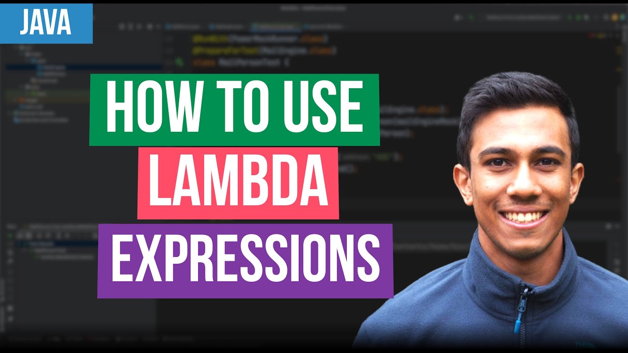 New to Java 8: Lambda Expressions - Tutorial