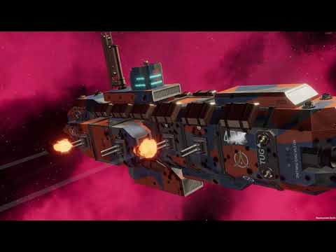 Steam Community :: NEBULOUS: Fleet Command