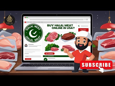 Where to Buy Halal Meat Online in the USA | Best Halal Meat Delivery Services