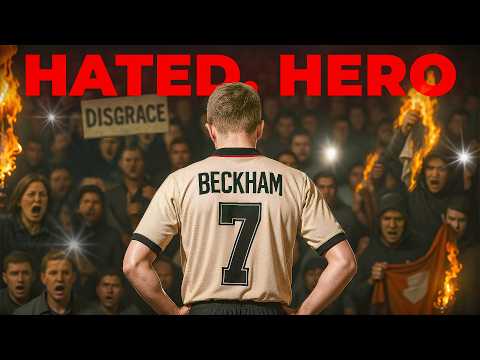 Beckham vs England: The War No One Talks About