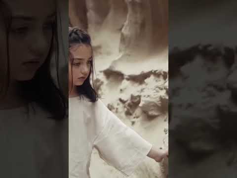 Anahita in Qeshm Island { new video} Anahita Hashemzade