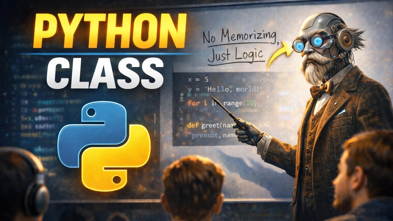 Python: Full Classroom Session with AI Teacher 