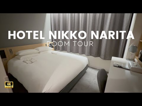 Hotel Nikko Narita – Convenient Airport Hotel Near Tokyo | Room Tour & Shuttle