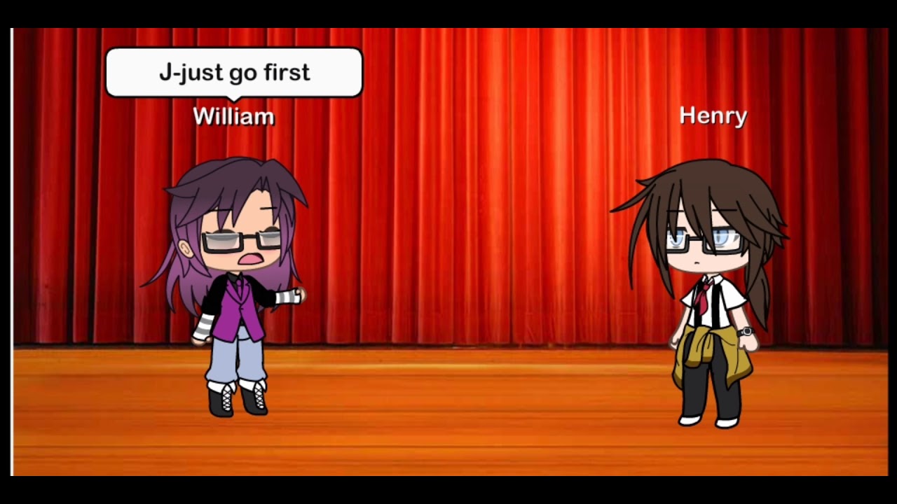 Fnaf// William Afton vs Henry Emily// singing battle