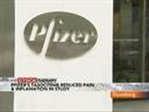 Pfizer's Rheumatoid Arthritis Pill May Benefit Pipeline