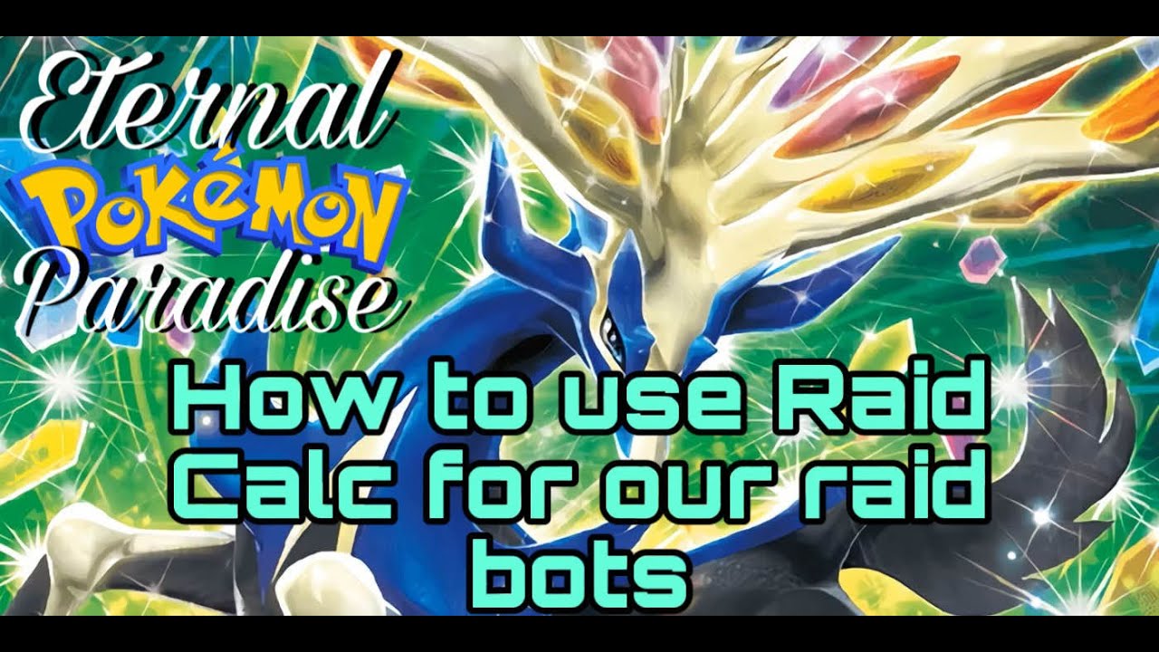 How To Use Raid Cal For Our Raid Bots