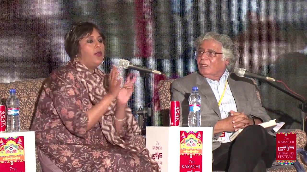 KLF-2016: Book Launch: This Unquiet Land by Barkha Dutt (6.2.2016)