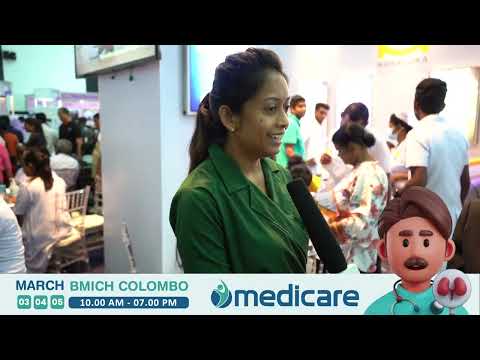 Nawaloka Hospital at Medicare 2023