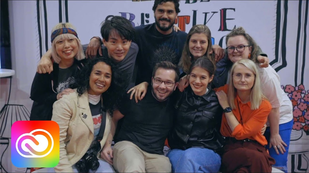 Apply Now for the 2021 Adobe Creative Residency | Adobe Creative Cloud