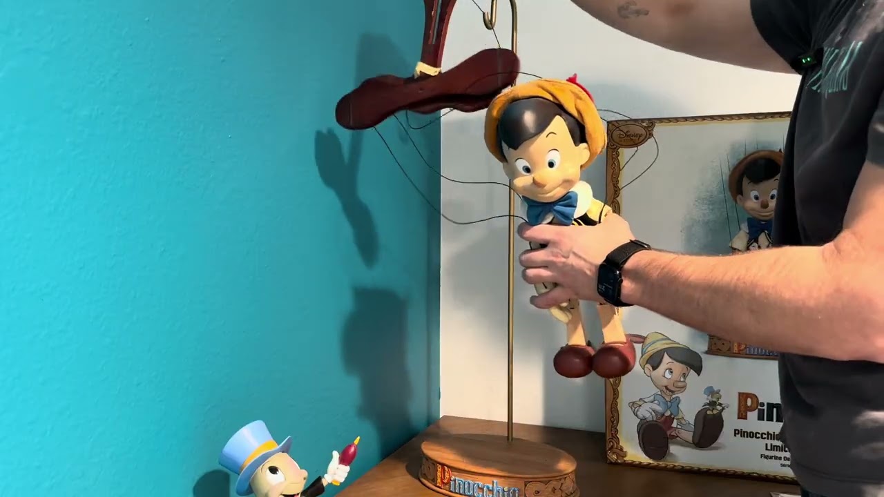 Pinocchio Marionette Puppet 2015 Buyer’s Guide