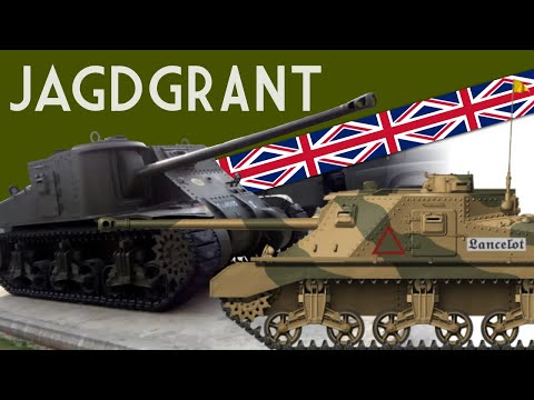 Fictional Firepower | Medium Tank M3 ‘Lancer’ (fake tank)